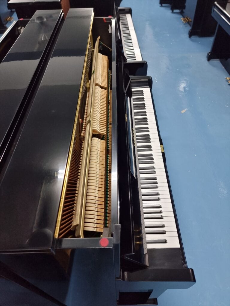 Yamaha U1F Upright Piano – BPM Piano Signature