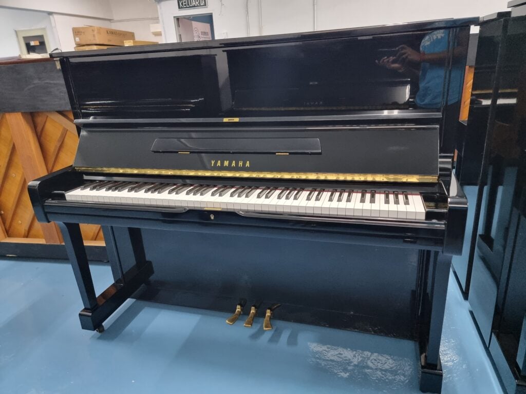 Yamaha U1F Upright Piano – BPM Piano Signature