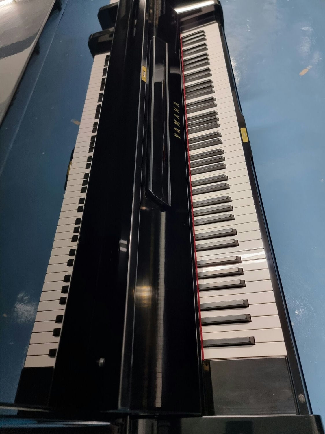 Yamaha U1F Upright Piano – BPM Piano Signature
