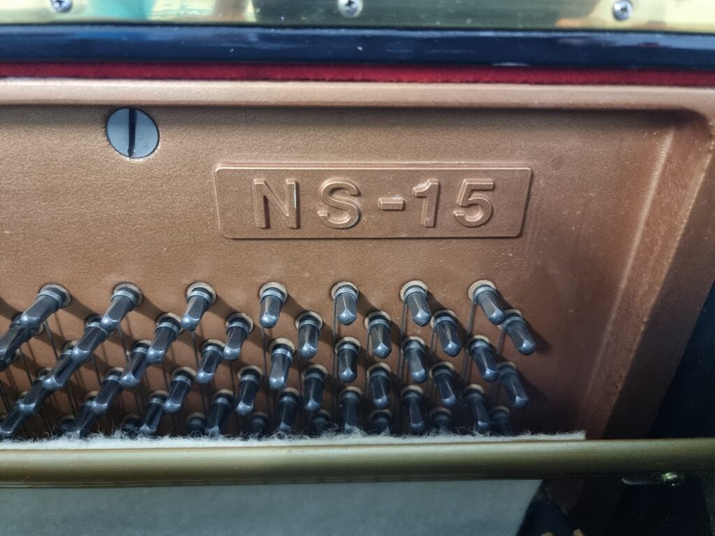 Kawai NS15 Upright Piano – BPM Piano Signature