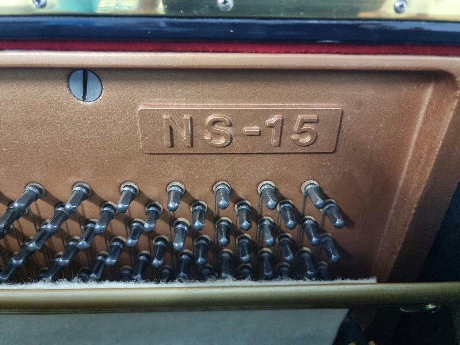 Kawai NS15 Upright Piano – BPM Piano Signature