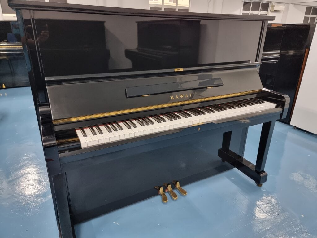 Kawai NS15 Upright Piano – BPM Piano Signature