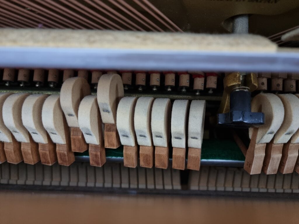 Yamaha C108 Upright Piano – BPM Piano Signature