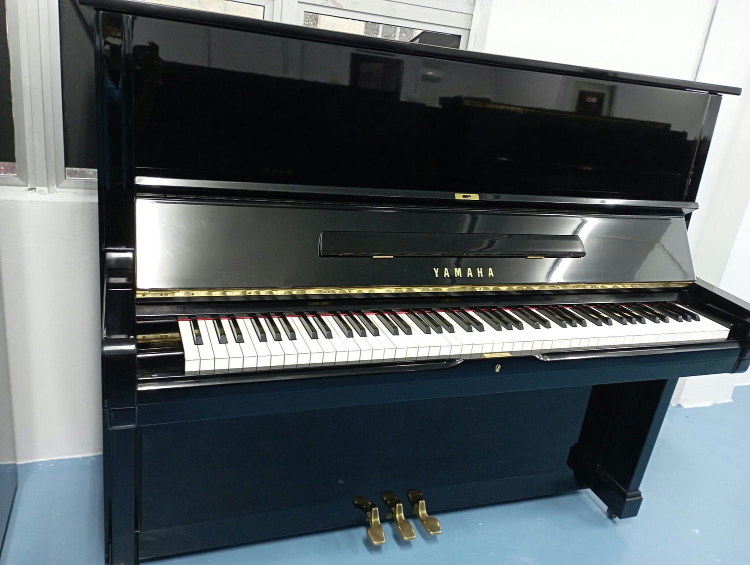 Yamaha U2G Upright Piano – BPM Piano Signature