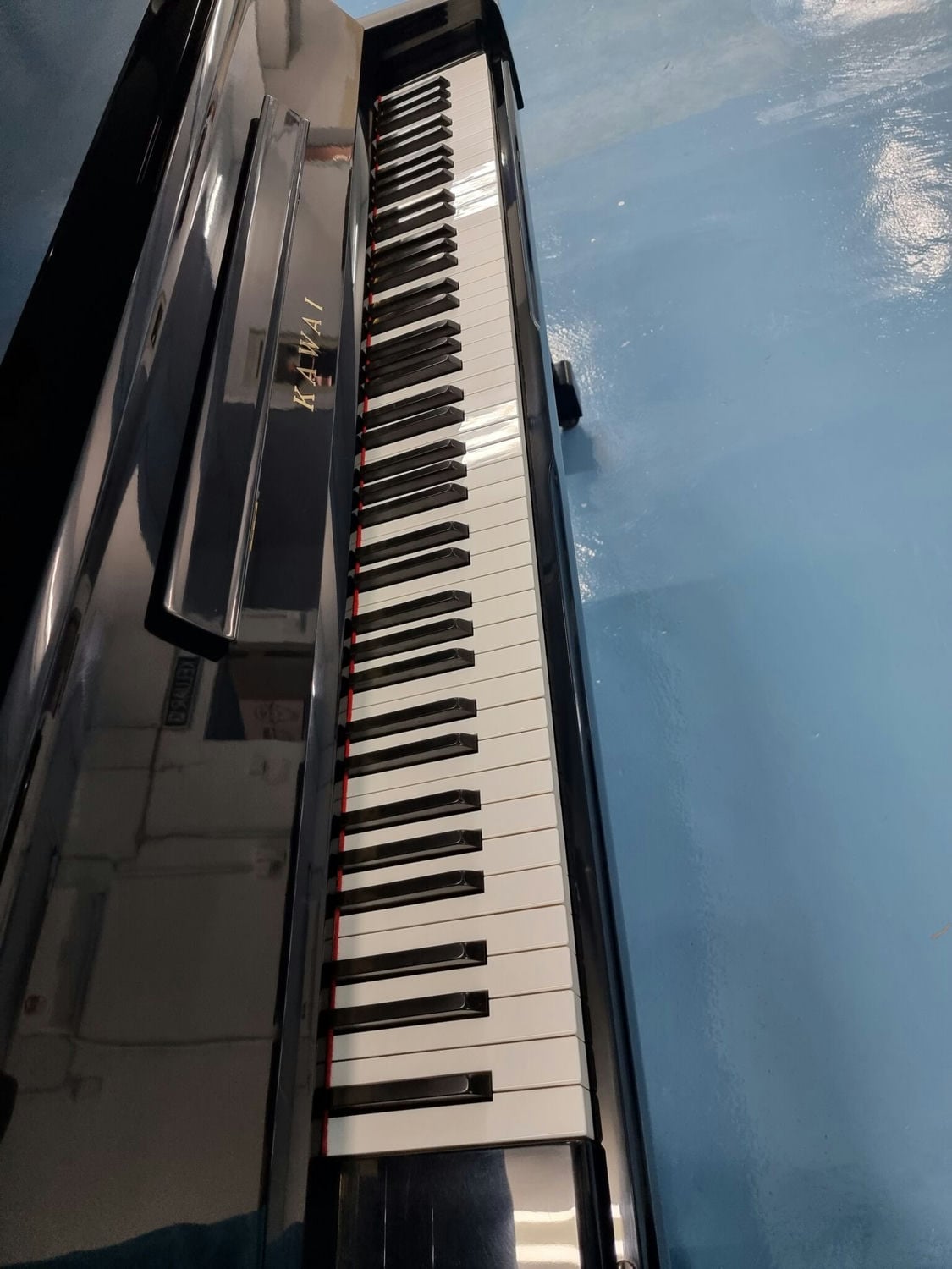 Kawai BS2A Upright Piano – BPM Piano Signature