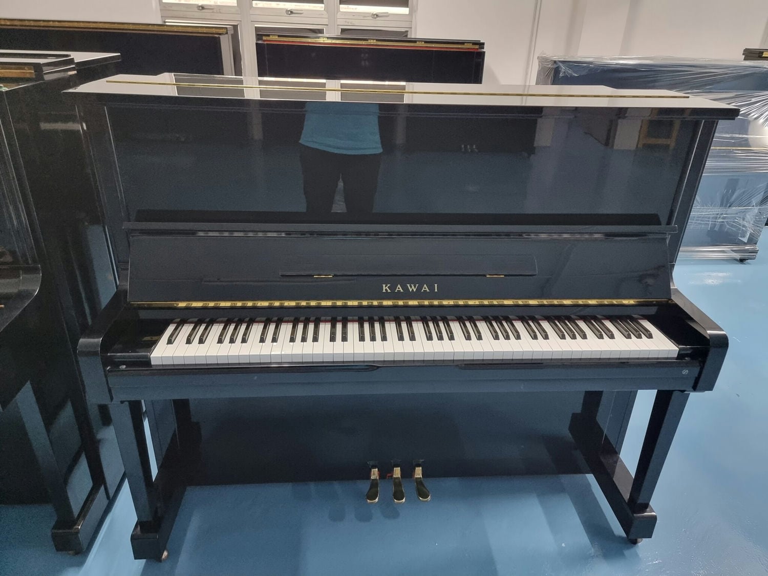 Kawai BS2A Upright Piano – BPM Piano Signature