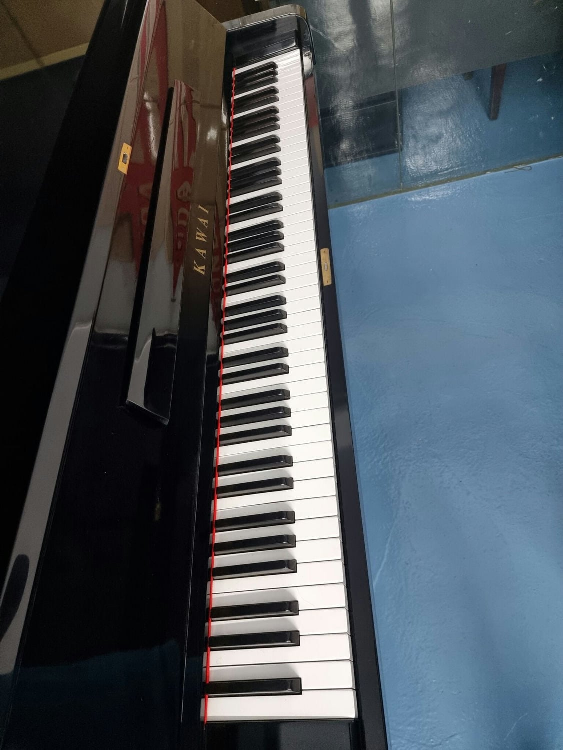 Kawai KU3 Upright Piano – BPM Piano Signature