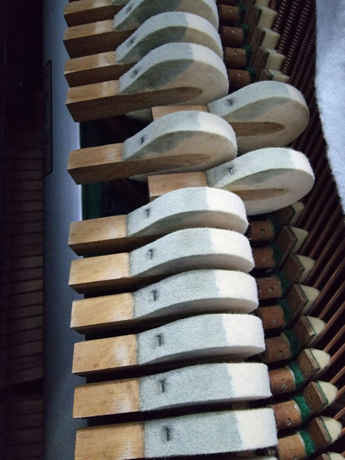 Kawai KU3 Upright Piano – BPM Piano Signature