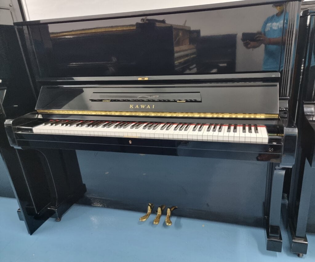 Kawai BL61 Upright Piano – BPM Piano Signature