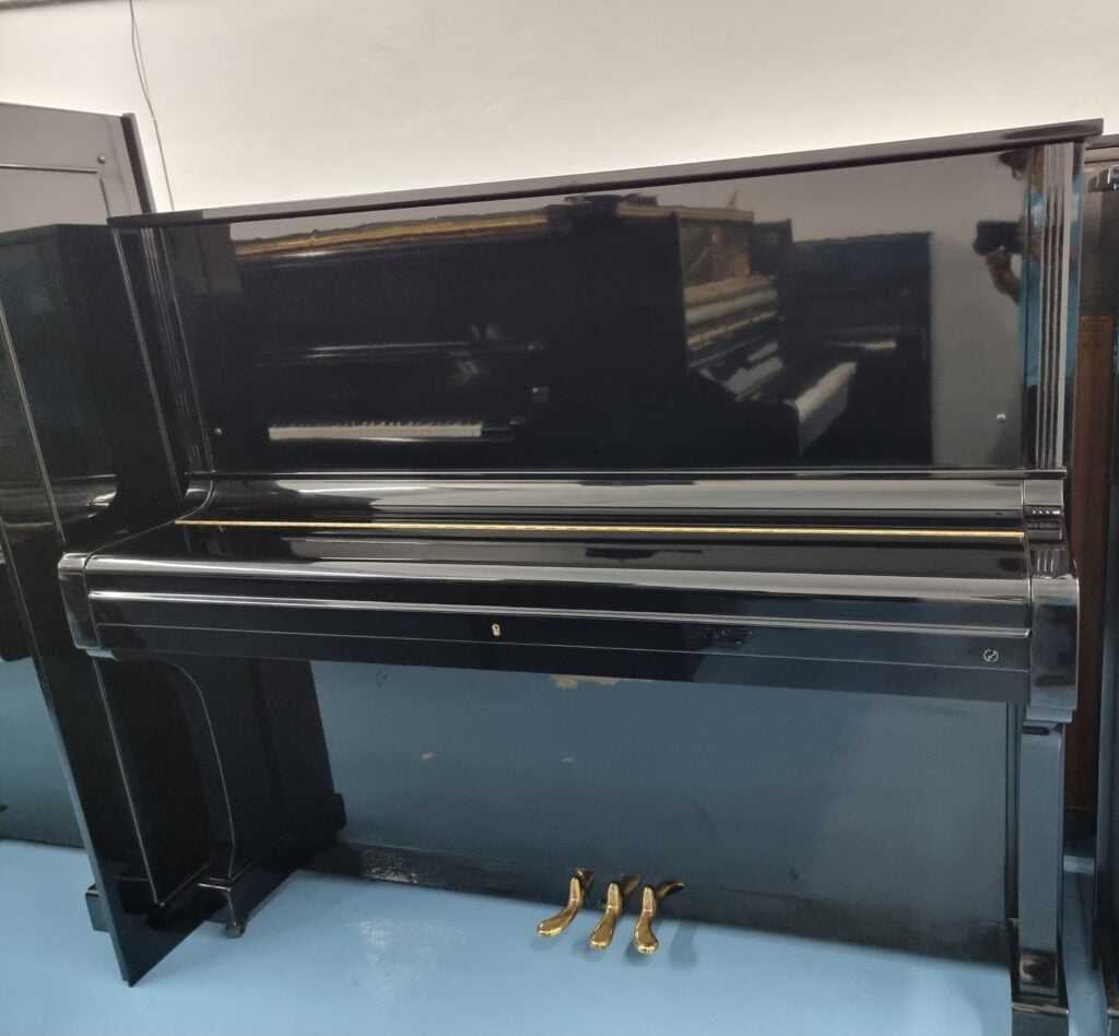 Kawai BL61 Upright Piano – BPM Piano Signature