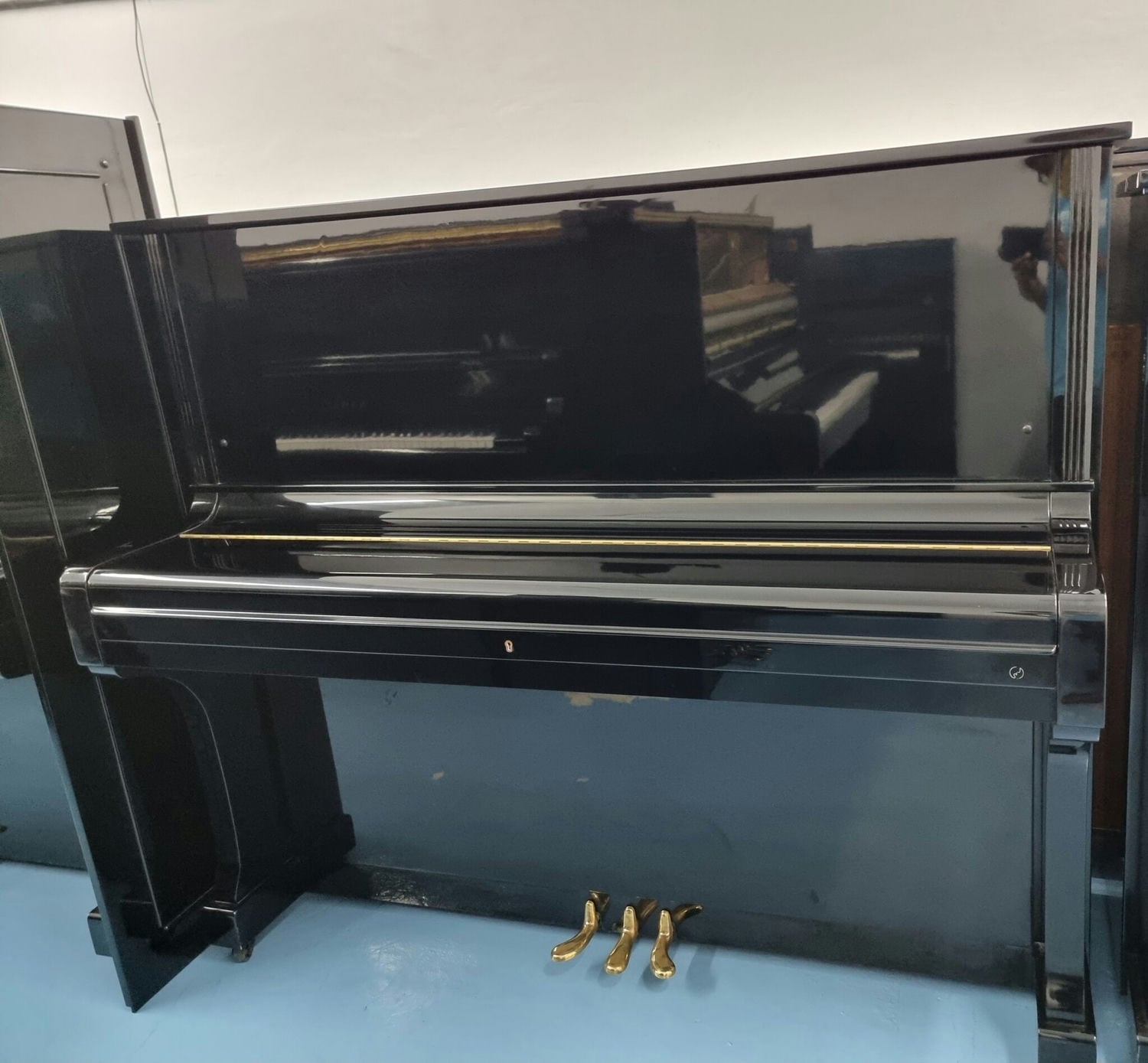 Kawai BL61 Upright Piano – BPM Piano Signature