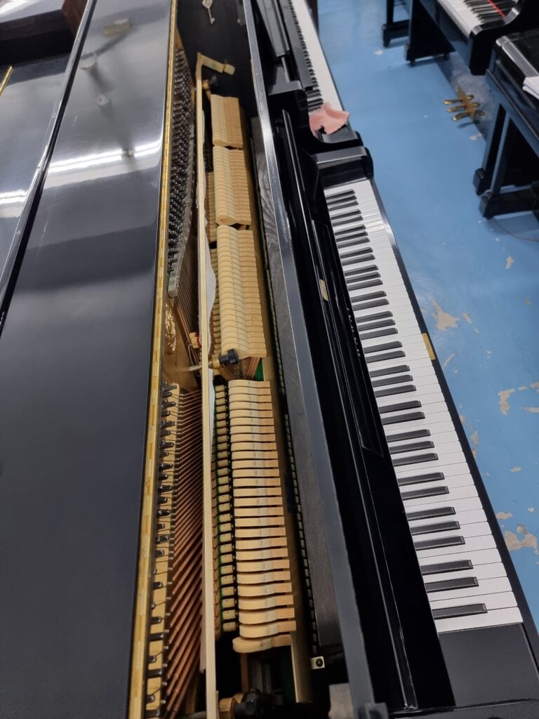 Kawai BL61 Upright Piano – BPM Piano Signature