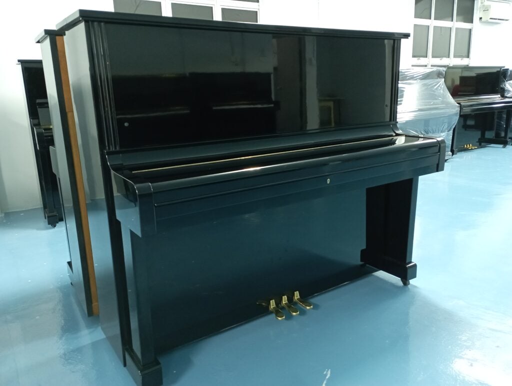 Kawai BL51 Upright Piano – BPM Piano Signature