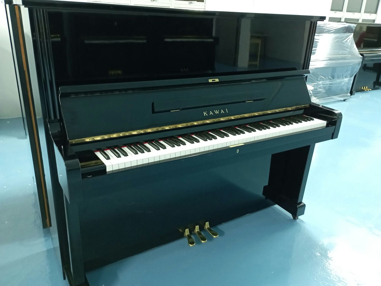 Kawai BL51 Upright Piano – BPM Piano Signature