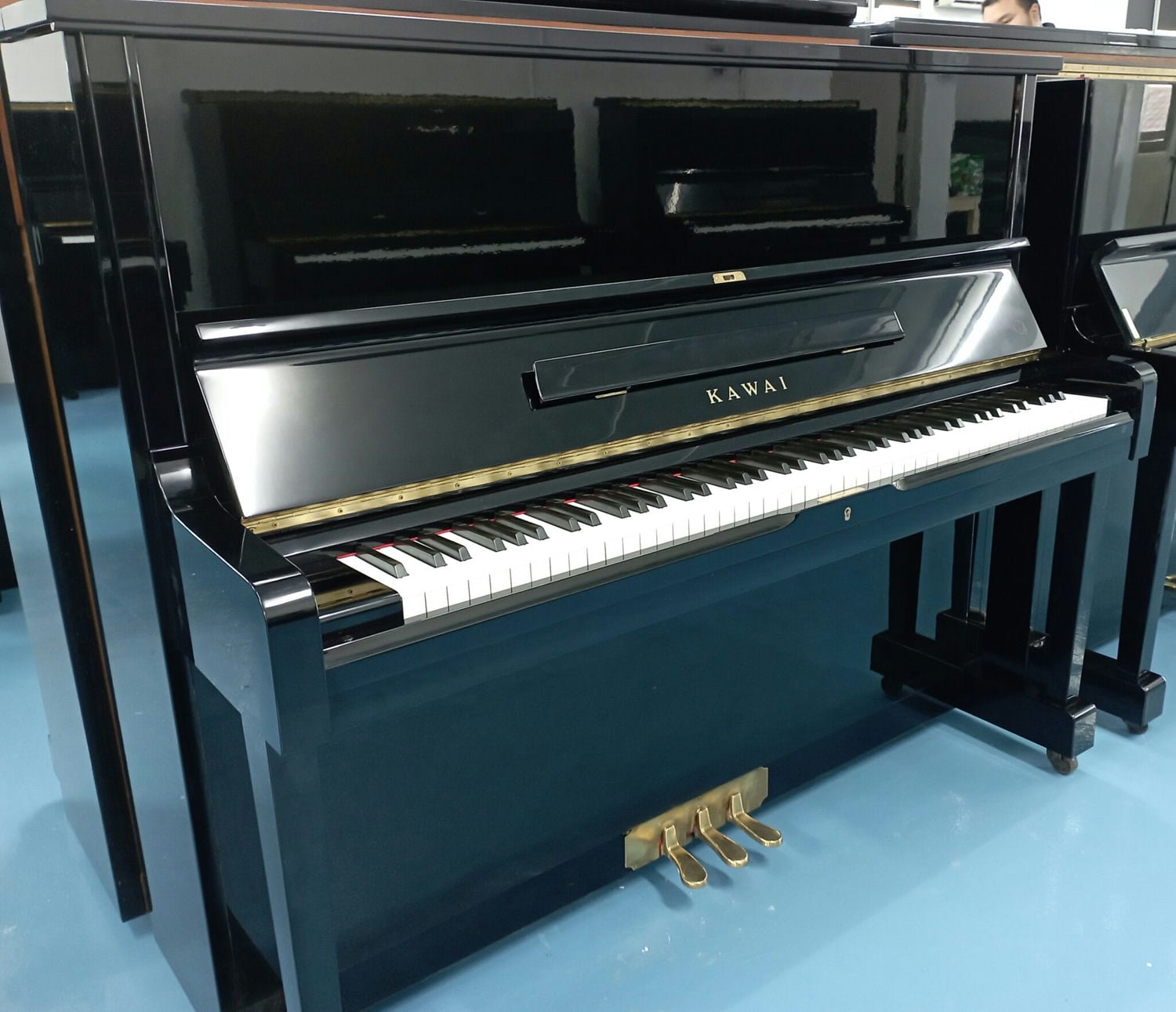 Kawai BS20 Special Upright Piano – BPM Piano Signature