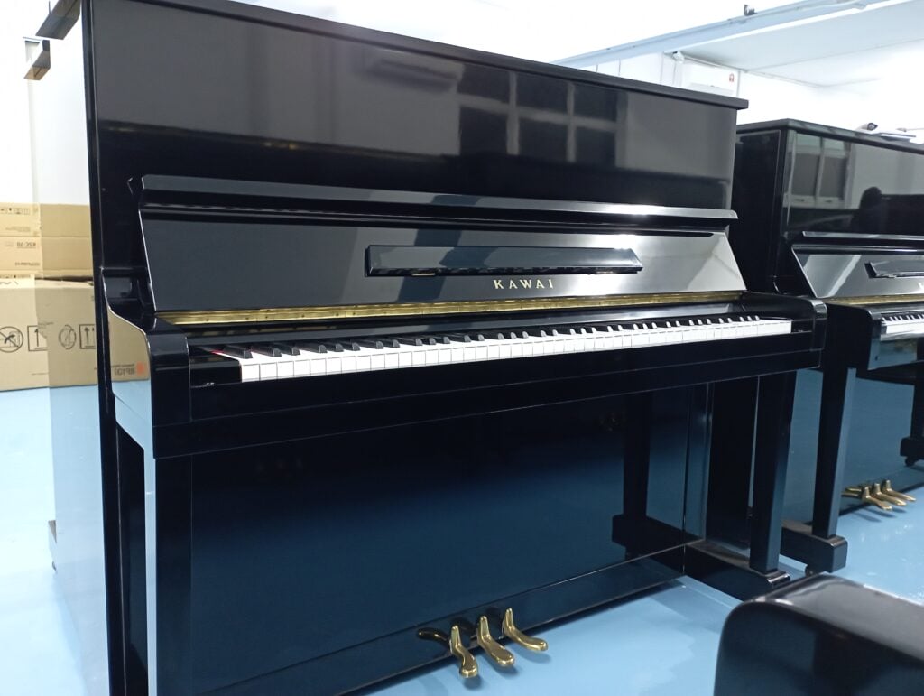 Kawai KU1 Upright Piano – BPM Piano Signature