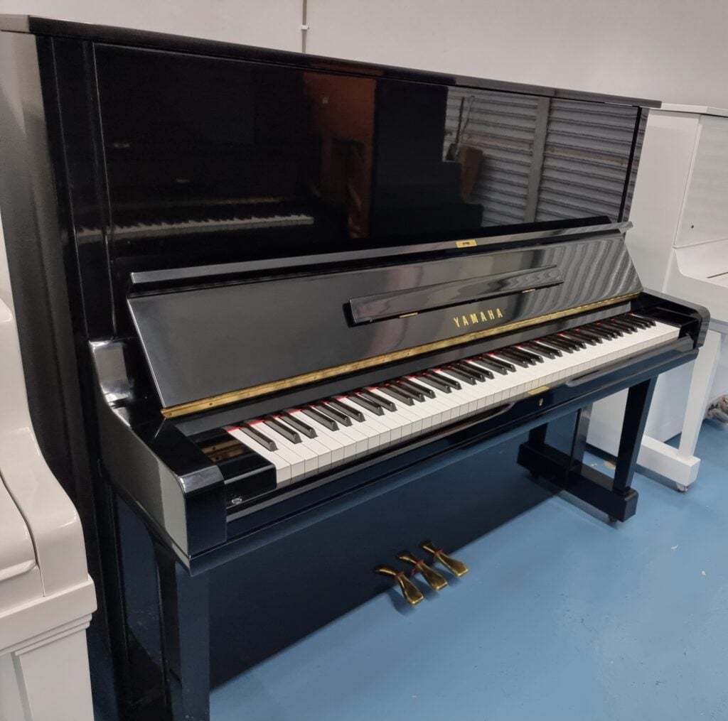 Yamaha U3A Upright Piano – BPM Piano Signature