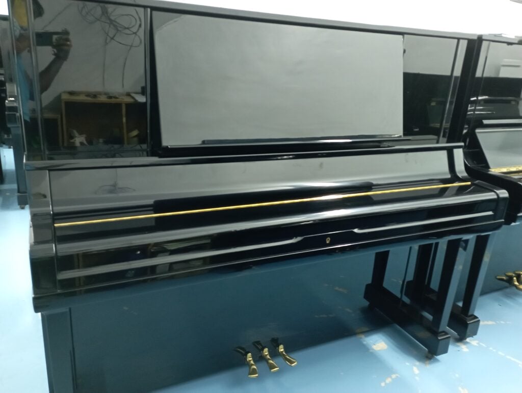 Yamaha WX5 Upright Piano – BPM Piano Signature