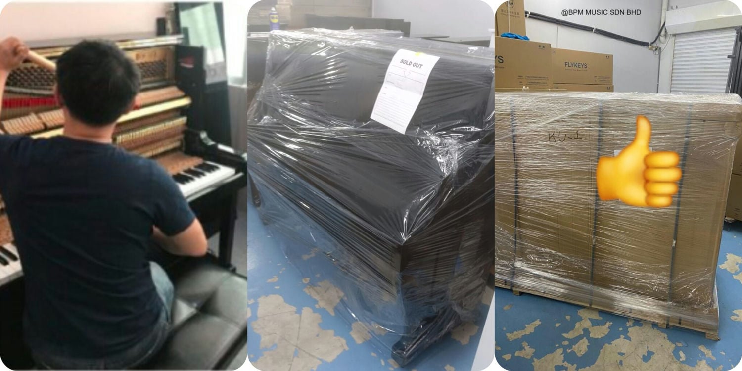 PIANO RESTORATION – BPM Piano Signature