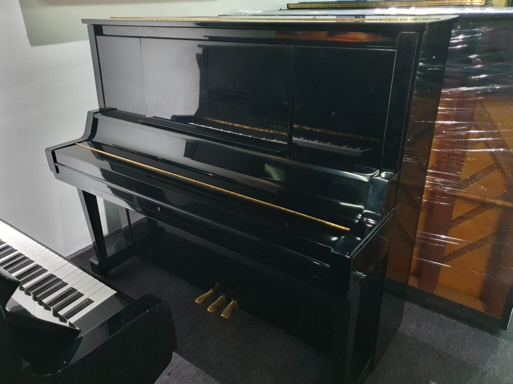 Yamaha W102 Upright Piano – BPM Piano Signature